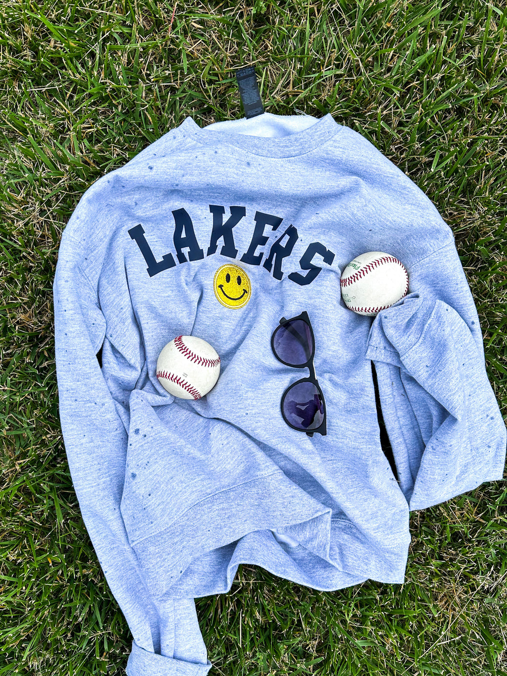 BENSON SMILE! CREWNECK – PUNCH